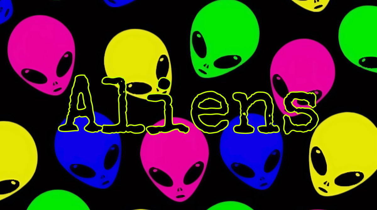 Trippy Alien Wallpaper Tumblr
