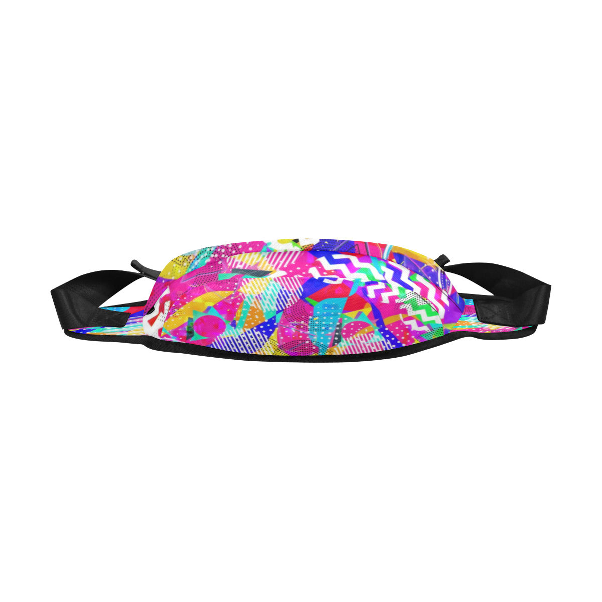Funky 80s Pop Art Fanny Pack – BigTexFunkadelic